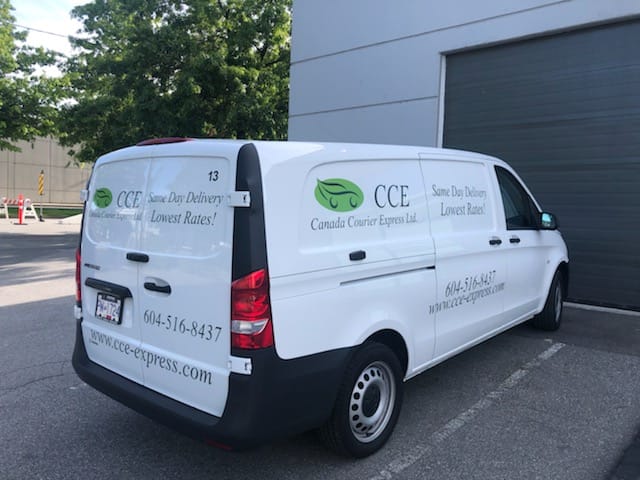 Cartage – Canada Courier Express